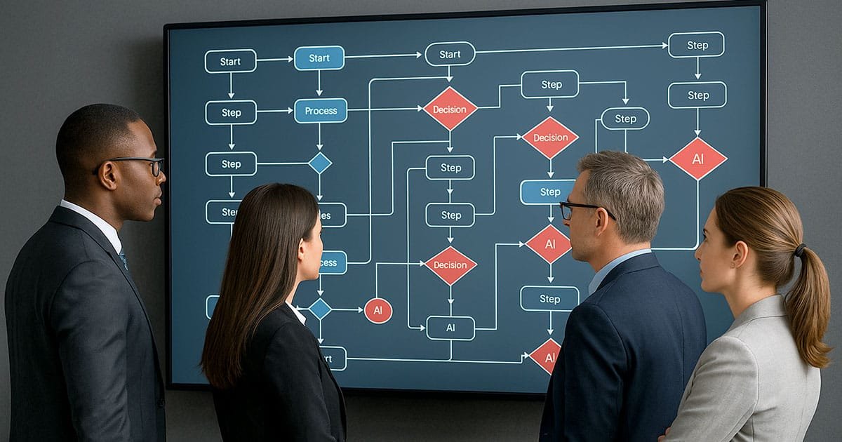 AI Automation in Business: Complete Implementation Guide 2025