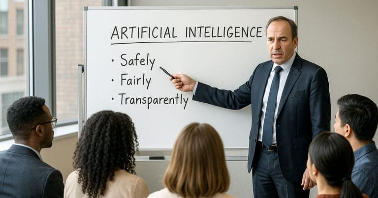 AI Policy UK: Complete 2025 Guide for Organisations